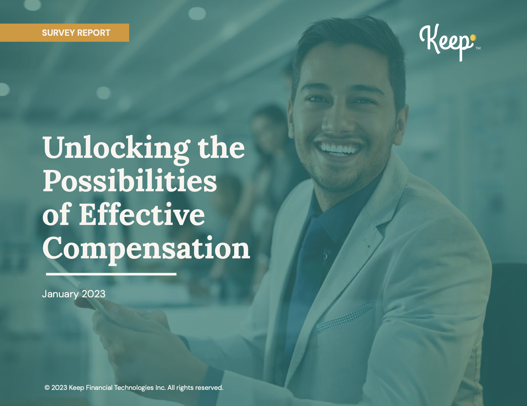 New Survey: 86% of Employees Will Stay at Their Company for a Period of ...